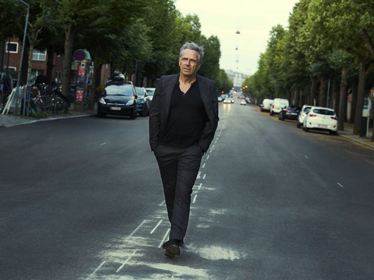 Michael Falch & Dét Band + Signe Svendsen - Få billetter! - Bygningen