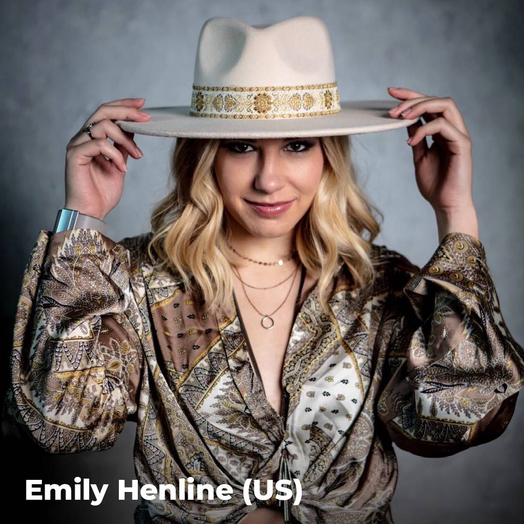 Emily Henline (US) - Bygningen